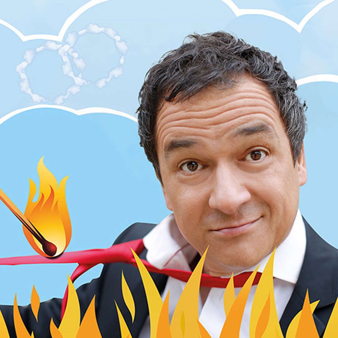 Stephan Bauer – „Ehepaare kommen in den Himmel – in der Hölle waren sie ...