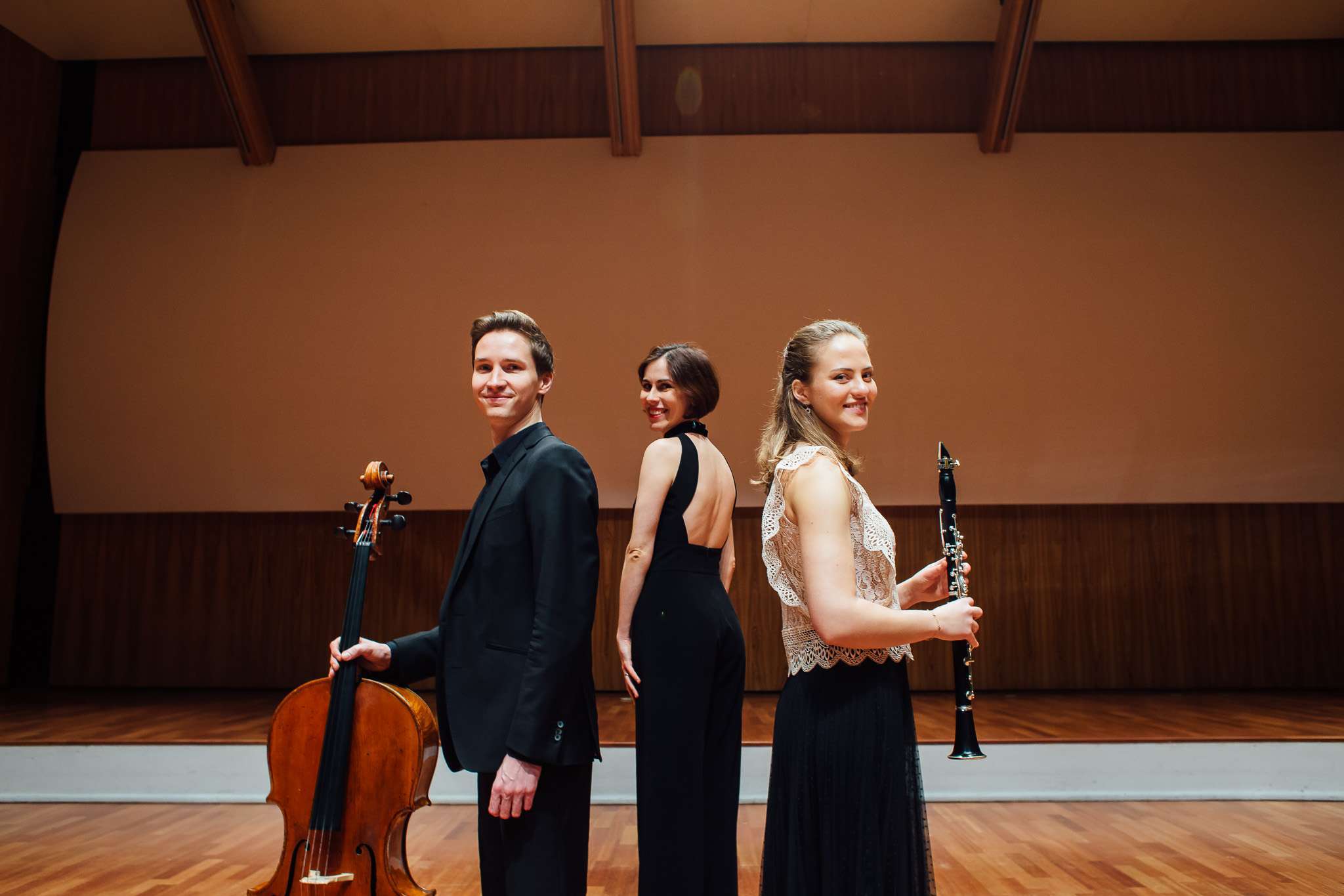 Musik im Dialog: „Cinema Reflections“ mit dem Trio Fabel | Altmark ...