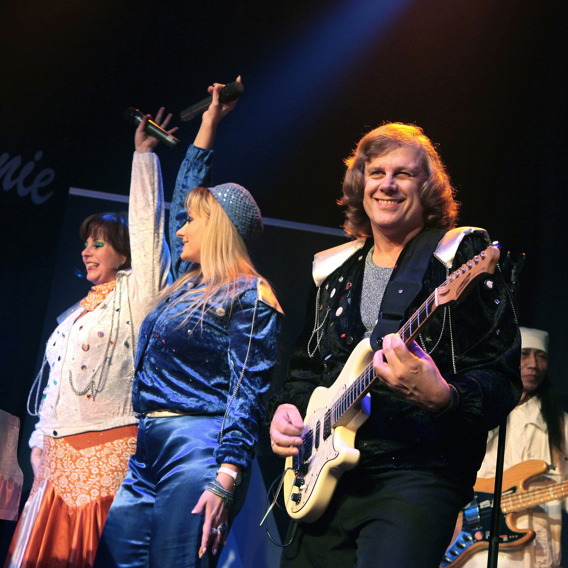 Waterloo – The ABBA Show – A Tribute to ABBA mit 4 Swedes | Altmark ...